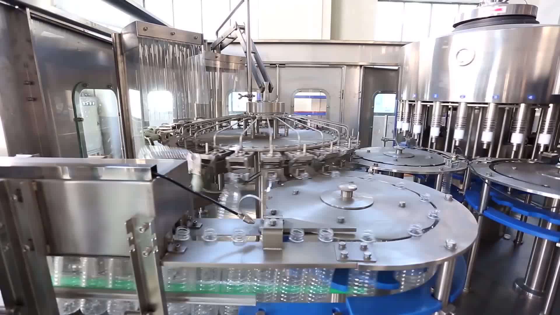 Pt505 Portable Water Bottle Filling Machine/water Bottle Refill Machine ...