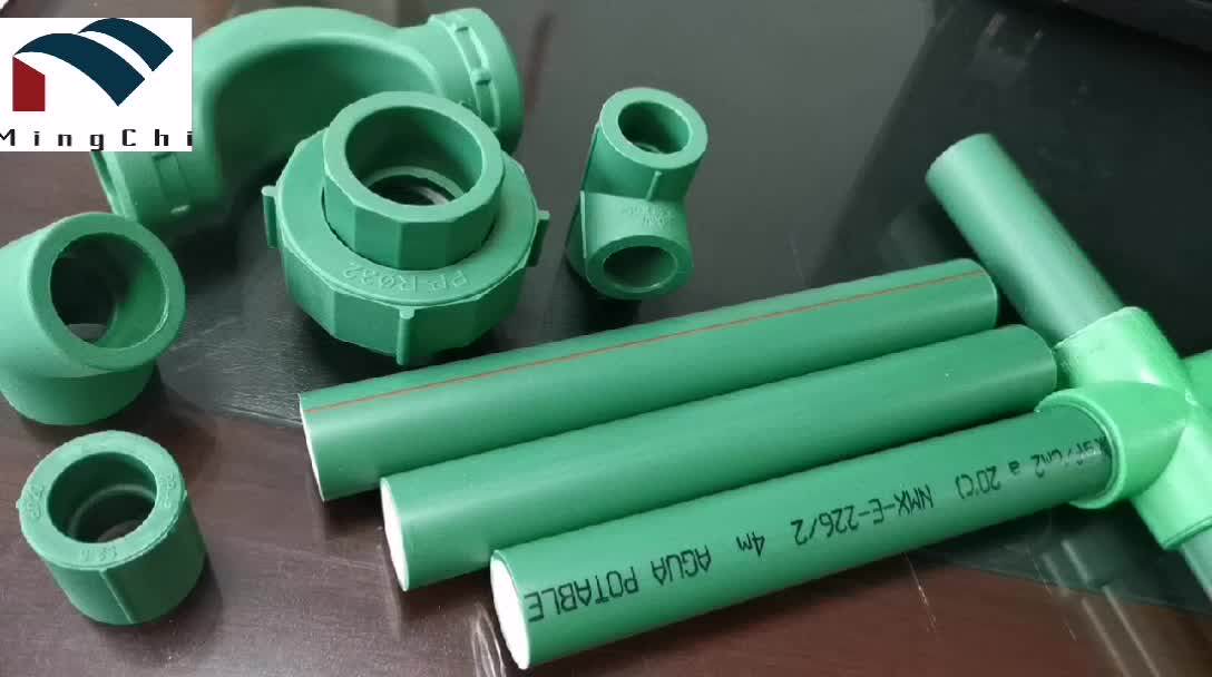 Conector Hembra Ppr De 1/2 "-6" Pp-r,Accesorios De Tubería Para ...