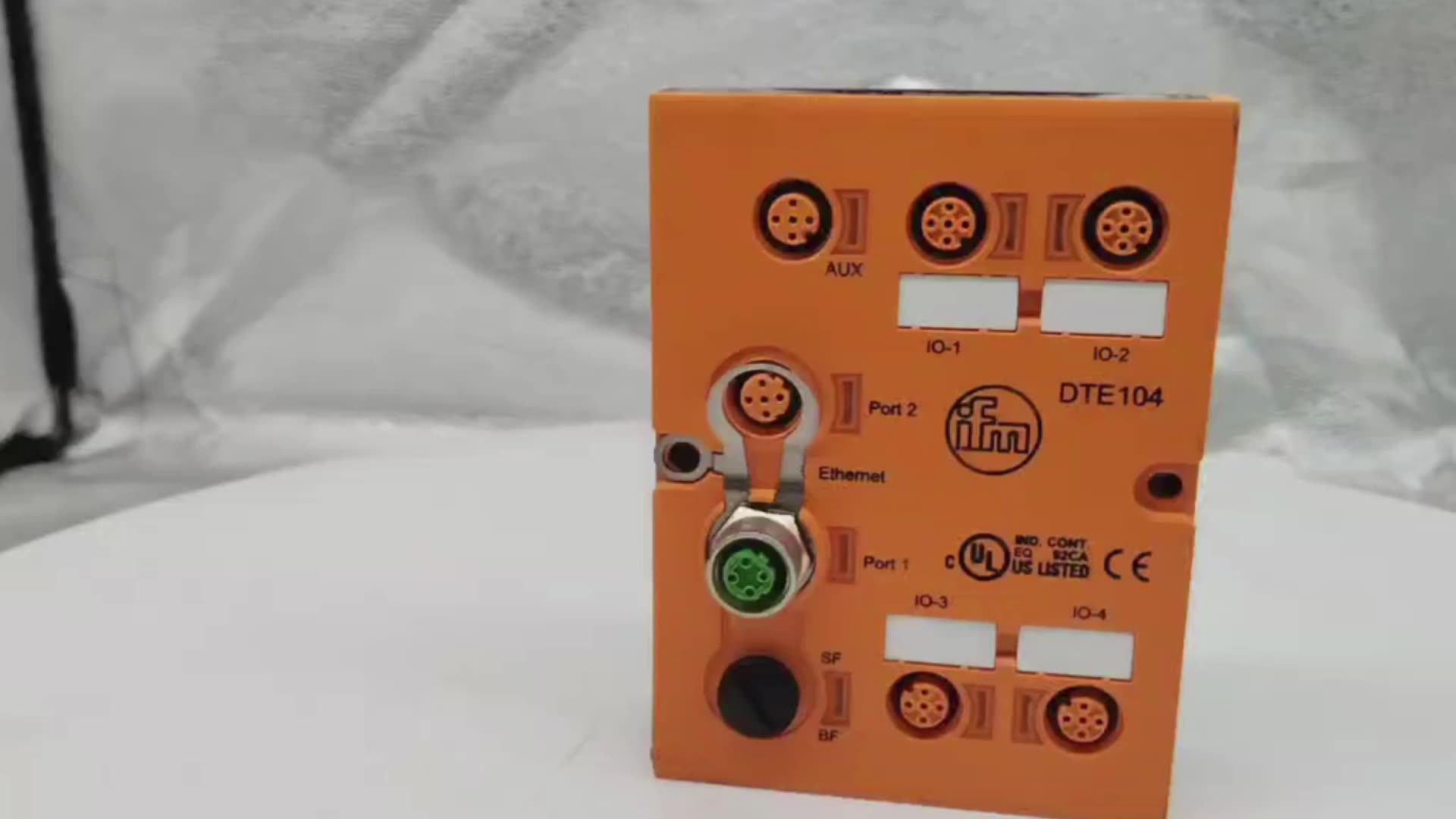 Ifm Dte104 Original Rfid Evaluation Unit Lf/hf Dte104 Ifm Dte101 Dte103 - Buy Ifm Dte101 Ifm ...