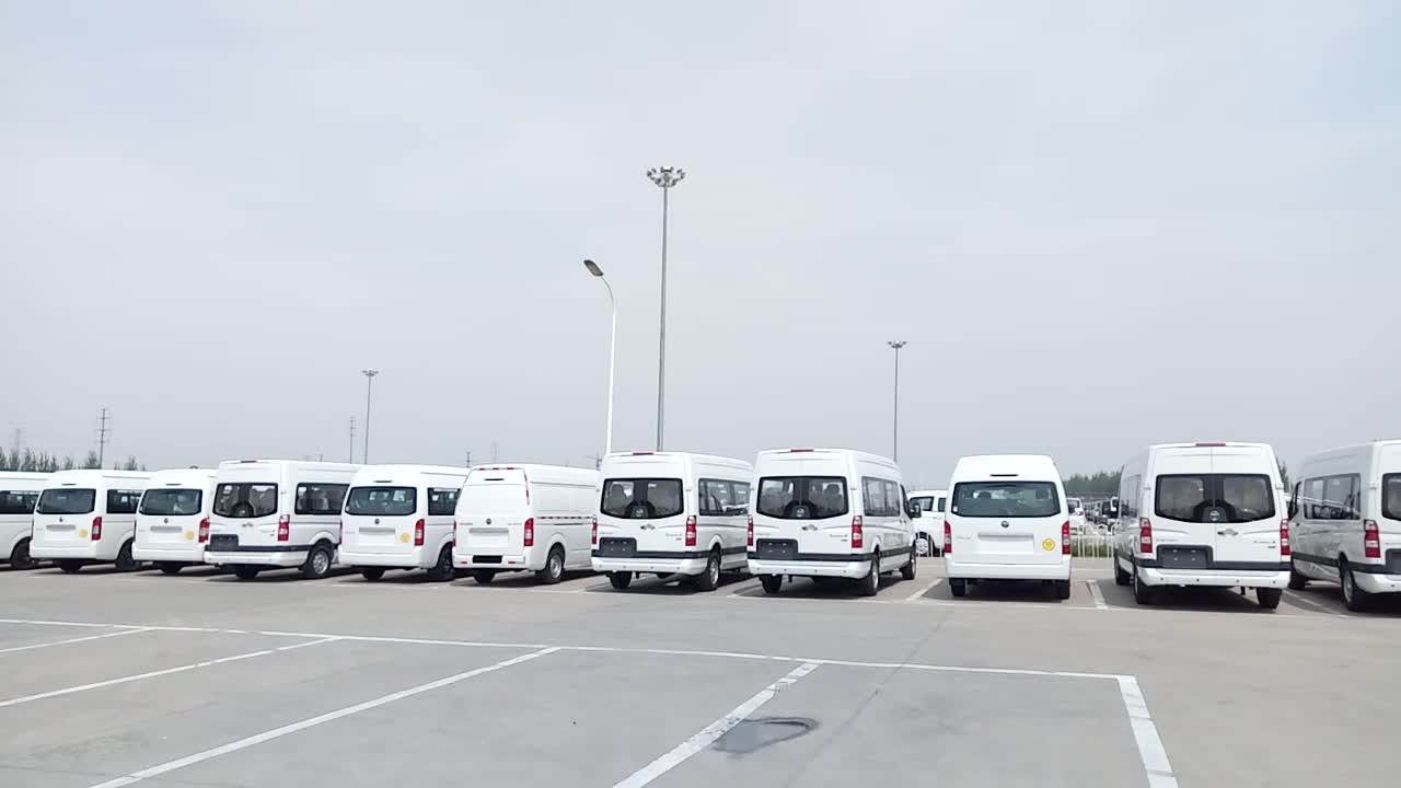 Foton Ev Cargo Van Mini Electric Car And Electric Van - Buy Electric ...
