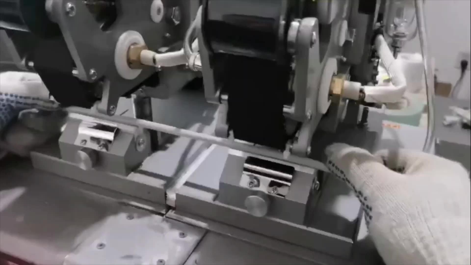 Cable Hot Foil Stamping Machine For Wire_cable Coding_marking_printing ...