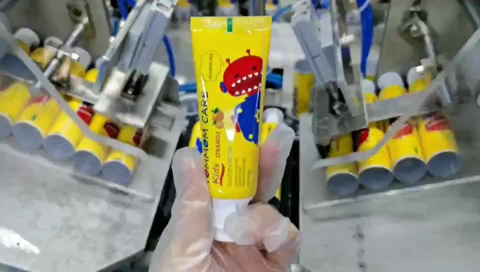 Toothpaste Factory Oem All Kinds Of Color Toothpaste Fresh Breath Mint ...