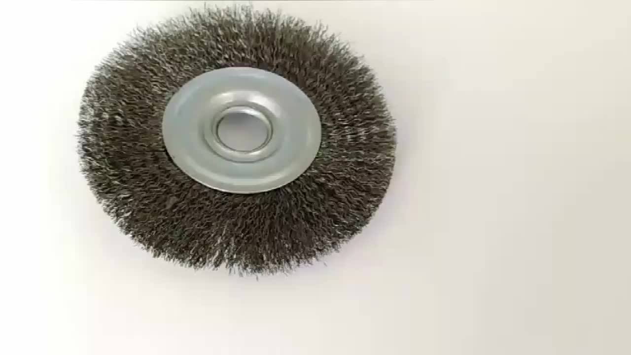 4 Inch Diameter Stainless Steel Wire Brush - Buy 4 Inch Diameter ...