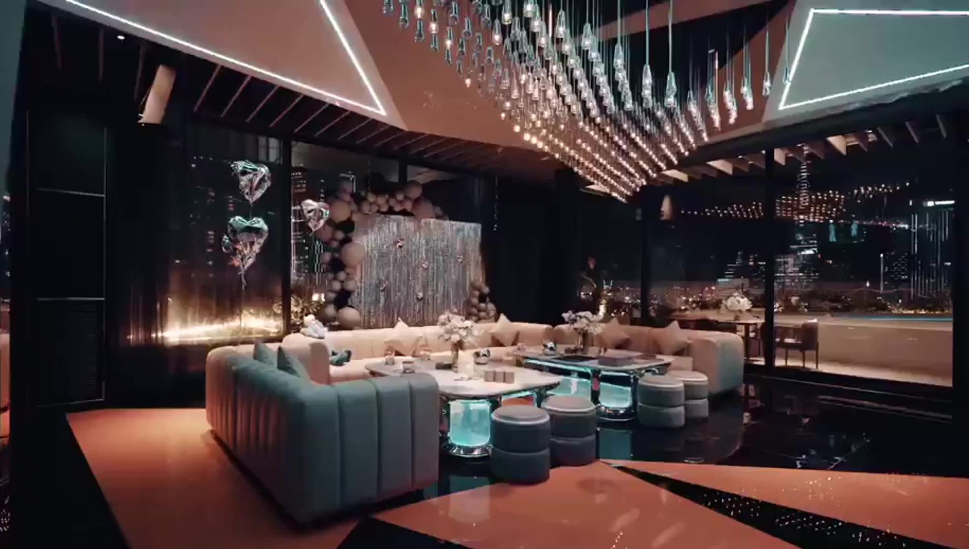Customized Luxurious Modern Ktv Sofas With Bar Booth,High-end Club ...