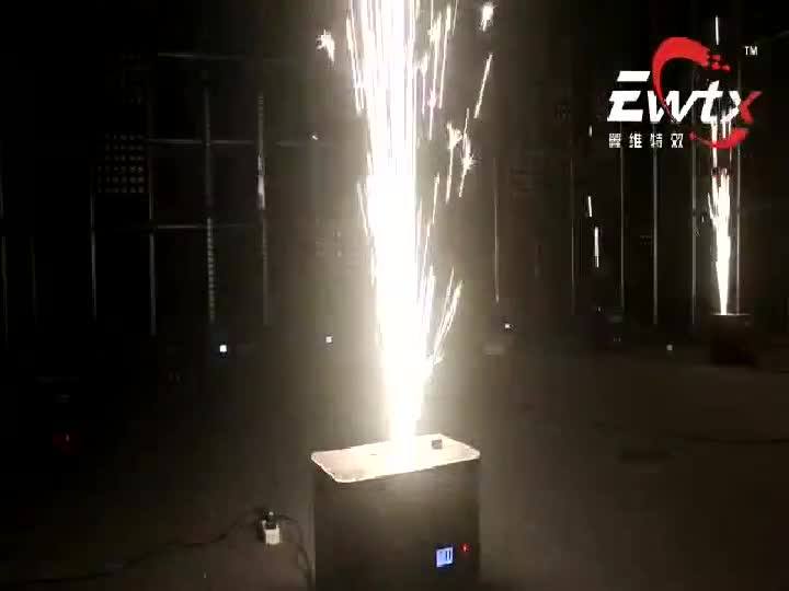 Spark Machine Fall Similar As Waterfall Firework Effect For Indoor And ...