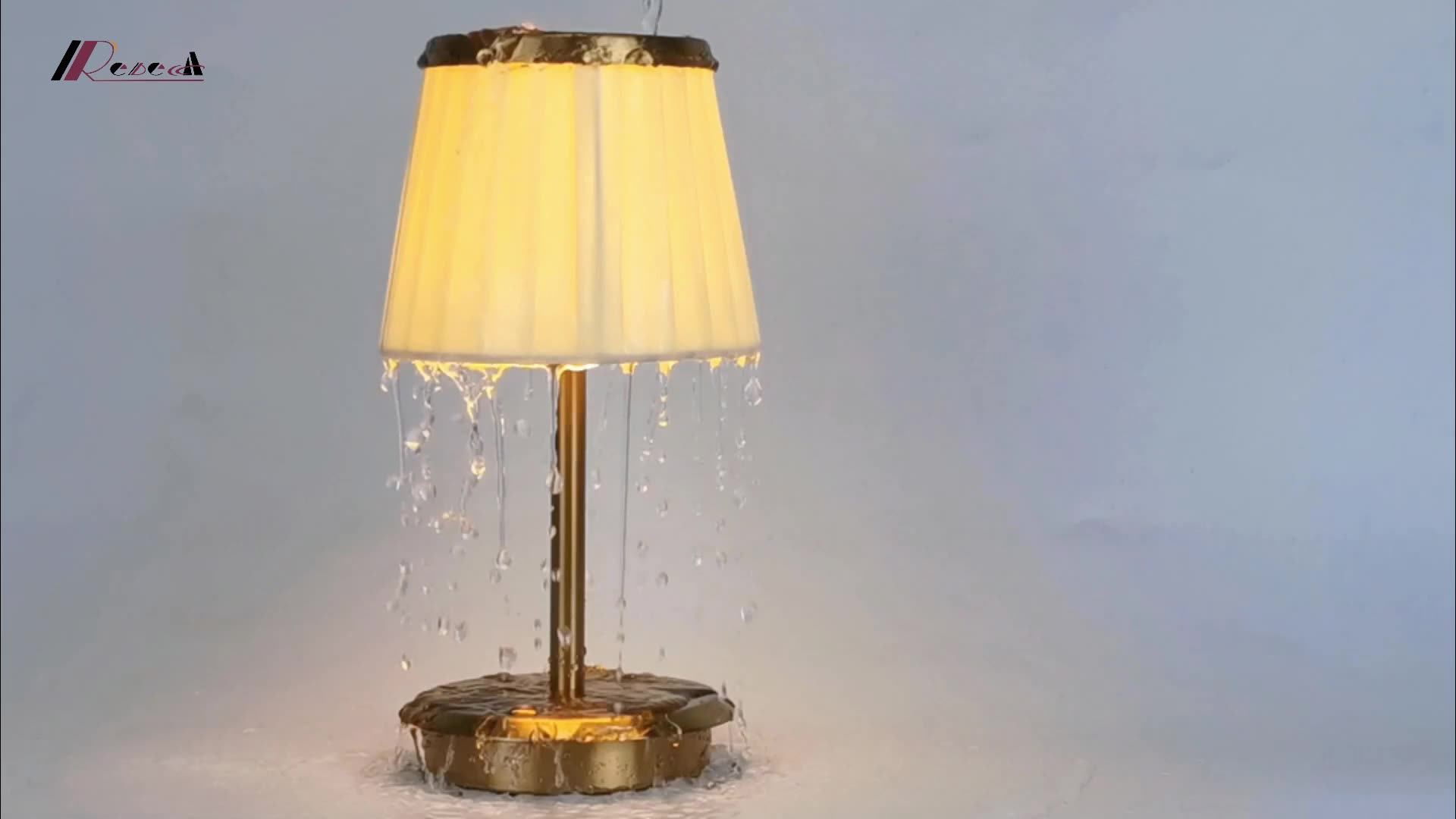 Cordless Modern Restaurant Desk Lamp Usb Rechargeable Bedside Led Touch ...