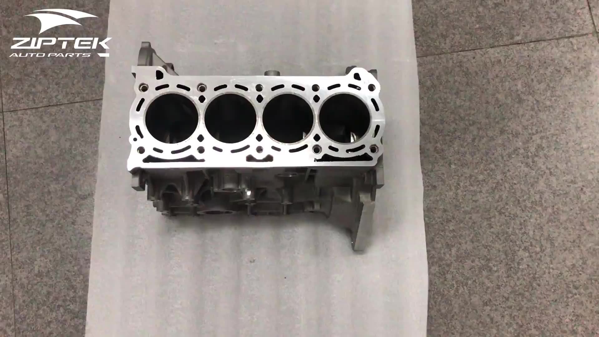 2.4l G4kj Bloque De Cilindro Del Motor Para Kia Optima Sorento Forte ...