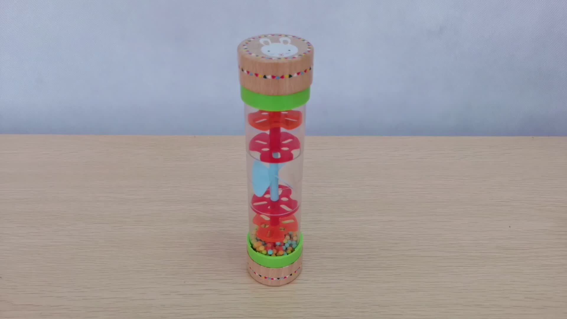 Musical Instruments Beaded Raindrops New Rainfall Sounds Rain Tube ...