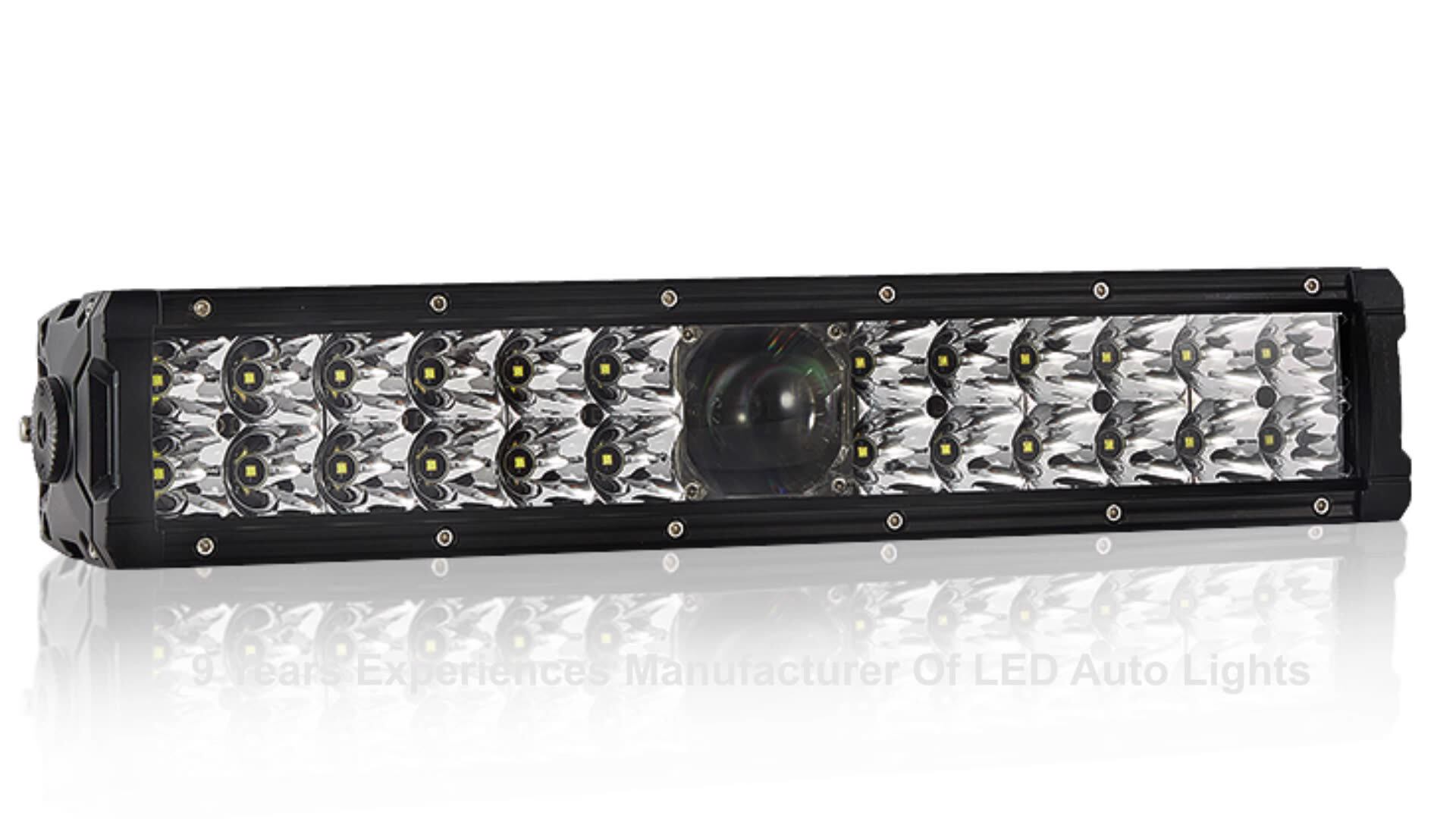 Brightest Led Driving Light Bar 14 22 30 42 50 Inch Led 4x4 Offroad ...