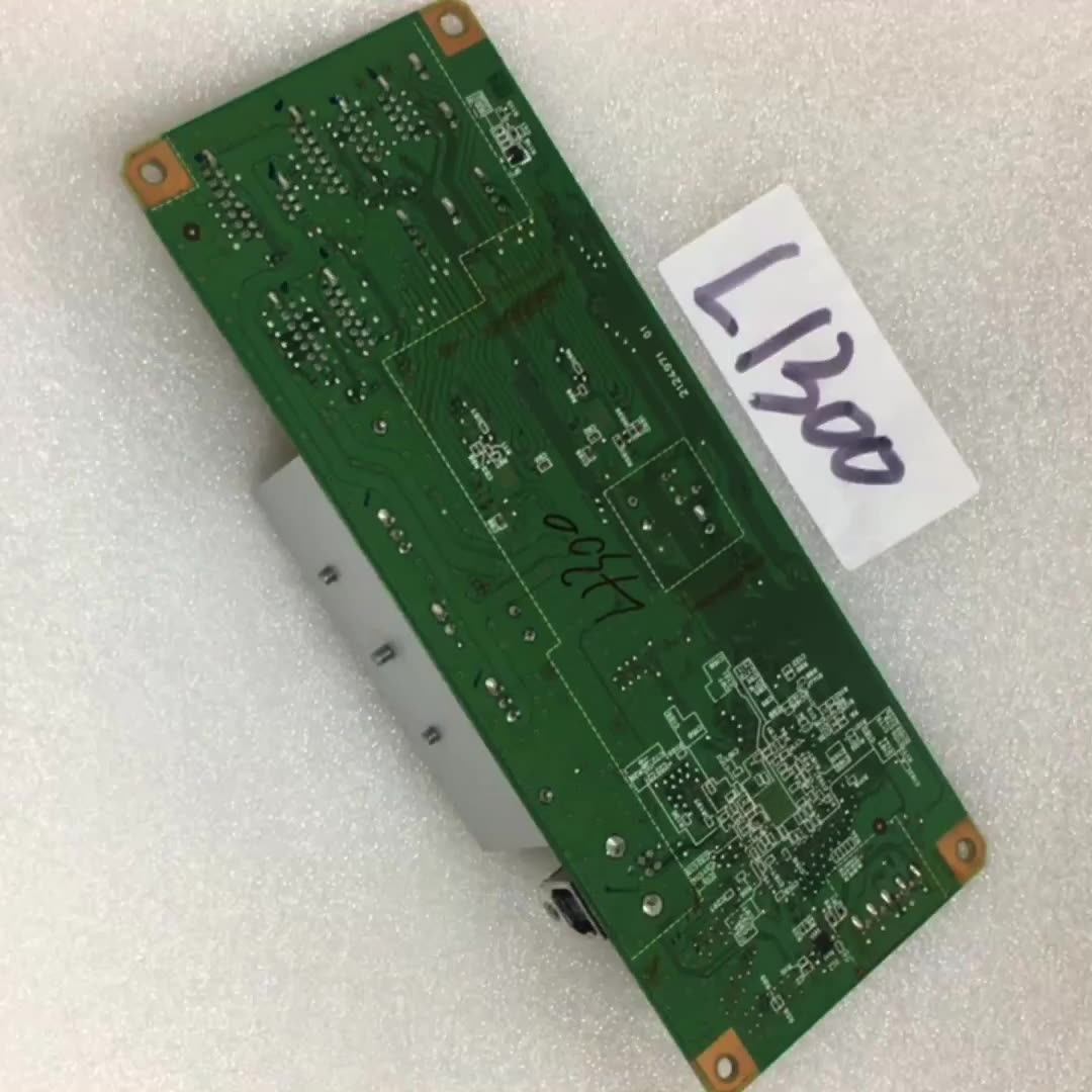 Wholesale High Quality Used For Epson L110 Motherboard Inkjet Printer ...