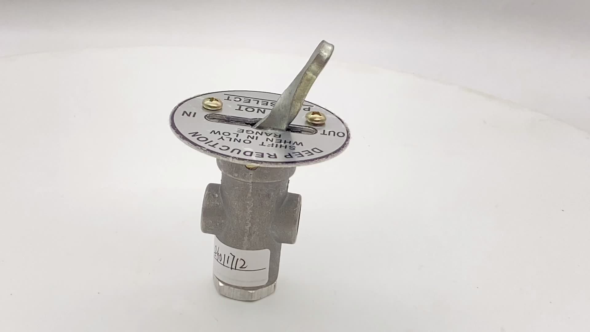 Válvula De Control De Tw-1 Wa229635 Kn20001,Válvula De Relé Para Mack ...