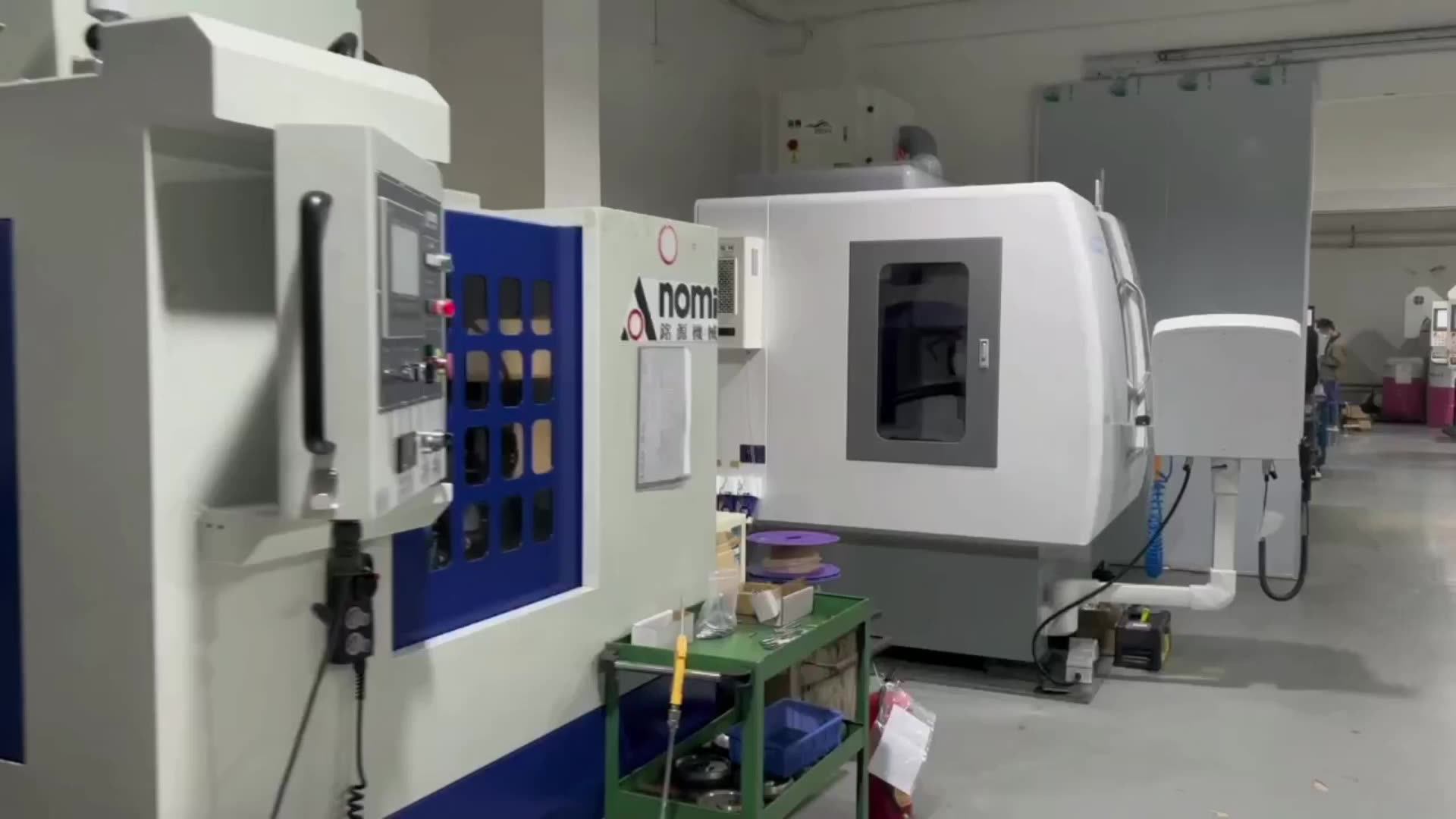 Cheap Price Hrc45 Hrc55 3d 5d Tungsten Solid Carbide Fresa Coated Cold ...