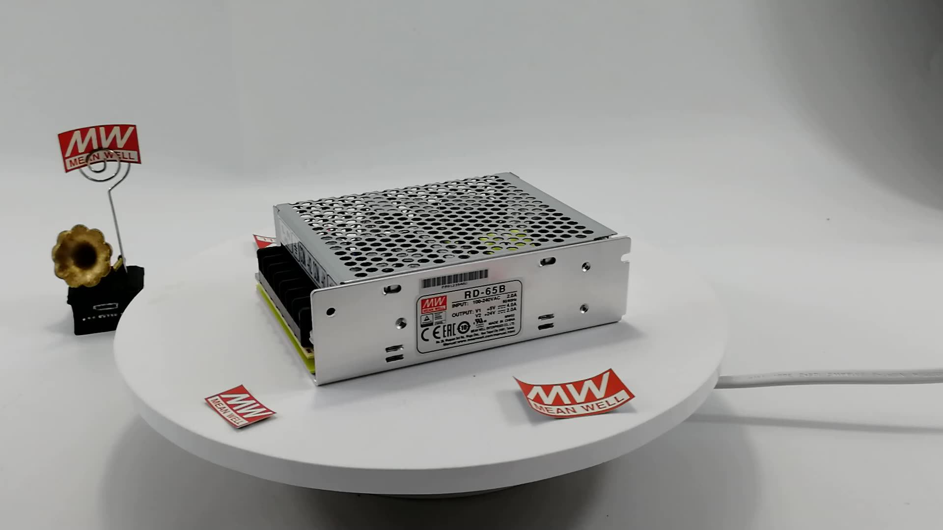 Original Meanwell Rd-35a To Replace Meanwell D30agd D-30gd - Buy 35w ...