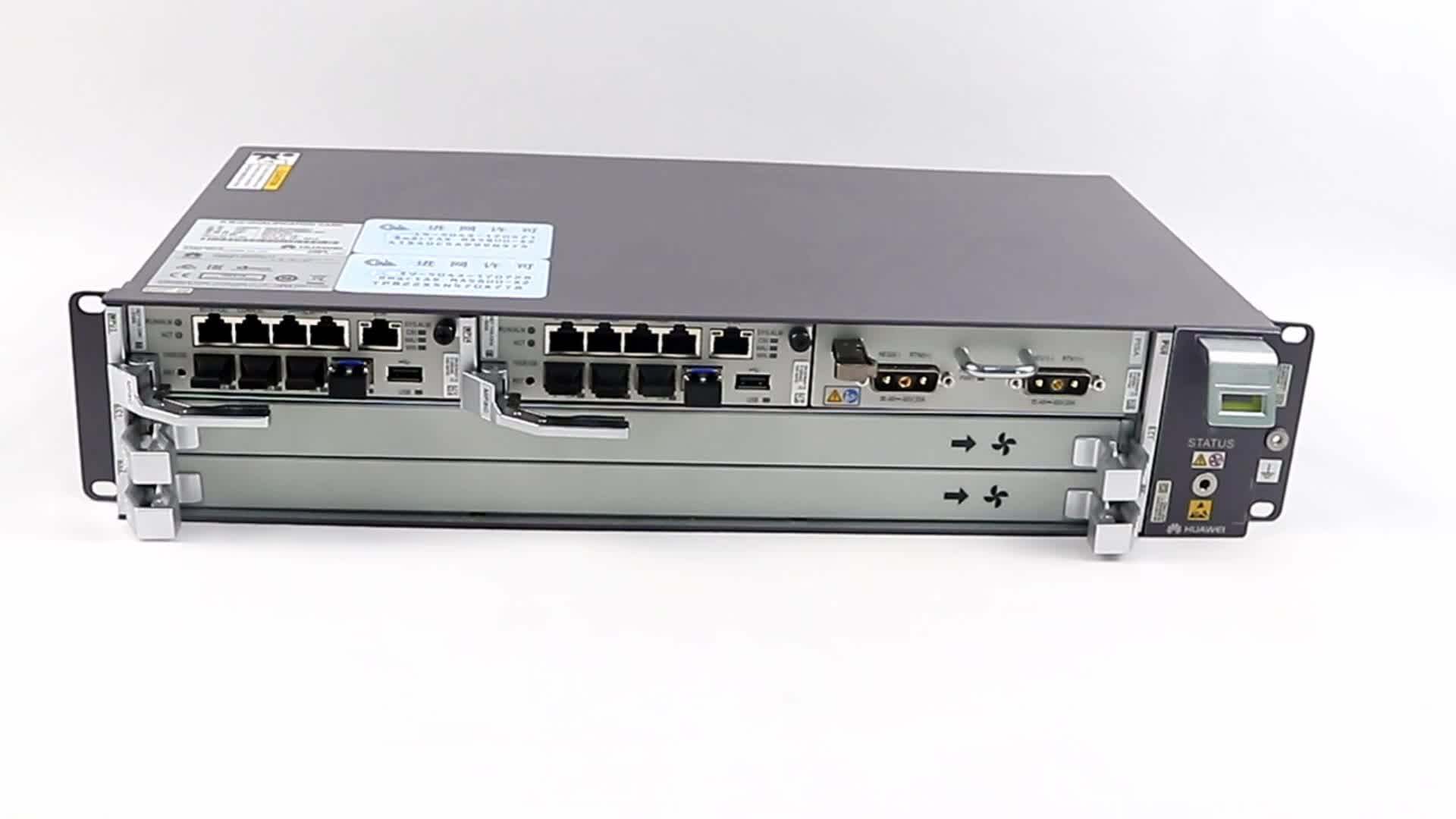 High Quality 10g Gpon Olt Smartax Ma5800 Olt Ma5800-x2 Ea5800-x2 2u ...
