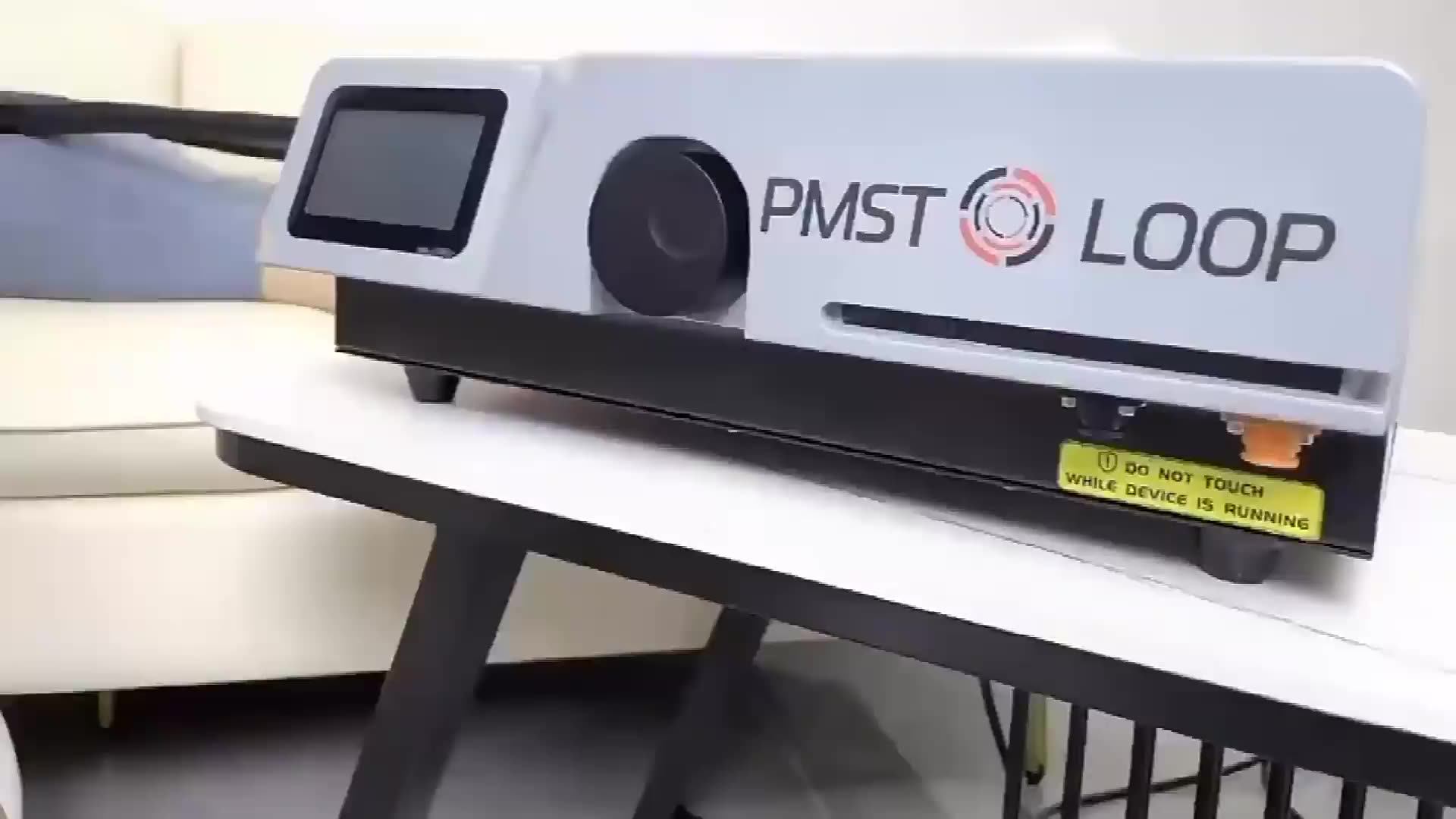 Pemf Pulsed Electromagnetic Field Therapy Device Physio Magnetic ...