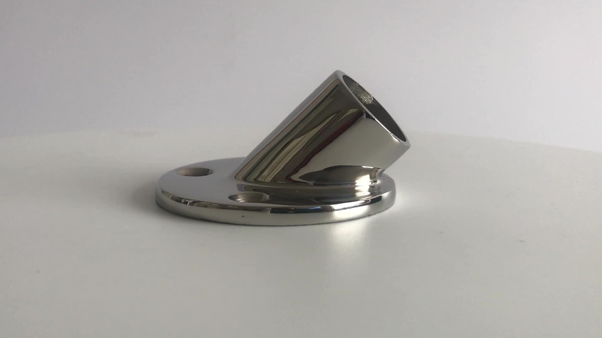 Factory Outlet 316 Stainless Steel Marine Hardware Boat Handrail ...