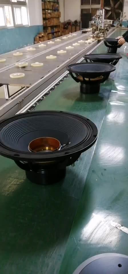 24 Inch Speaker 5000w Triple Roll In Biggest Motor Sub Bass - Buy 24 ...