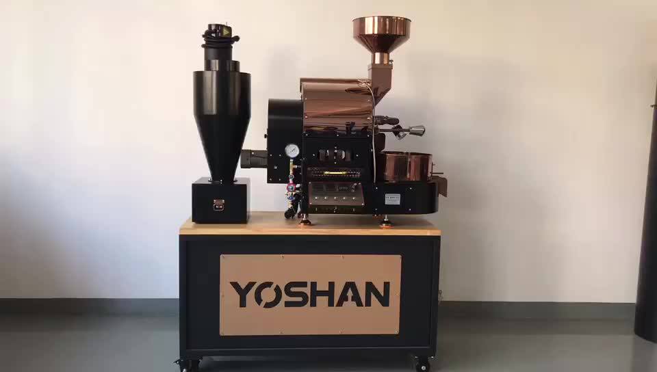 Big Promotion Probat 1kg/1.5kg/2kg/3kg Industrial Coffee Roaster/coffee ...