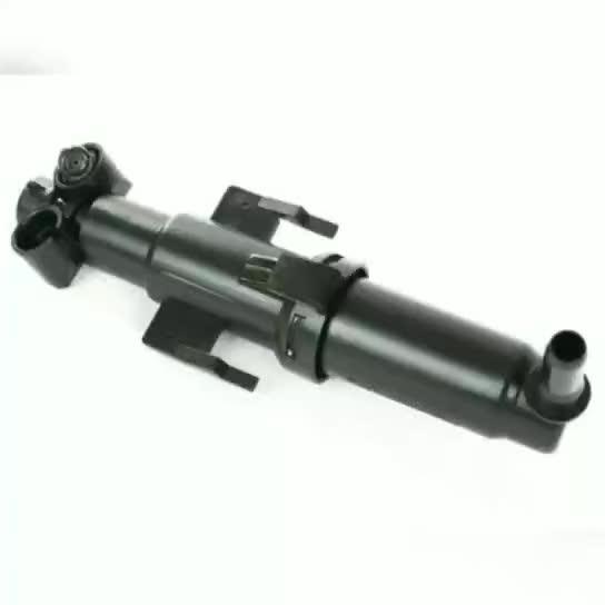 61677149885 Left Headlight Headlamp Washer Nozzle For Bmw - Buy ...