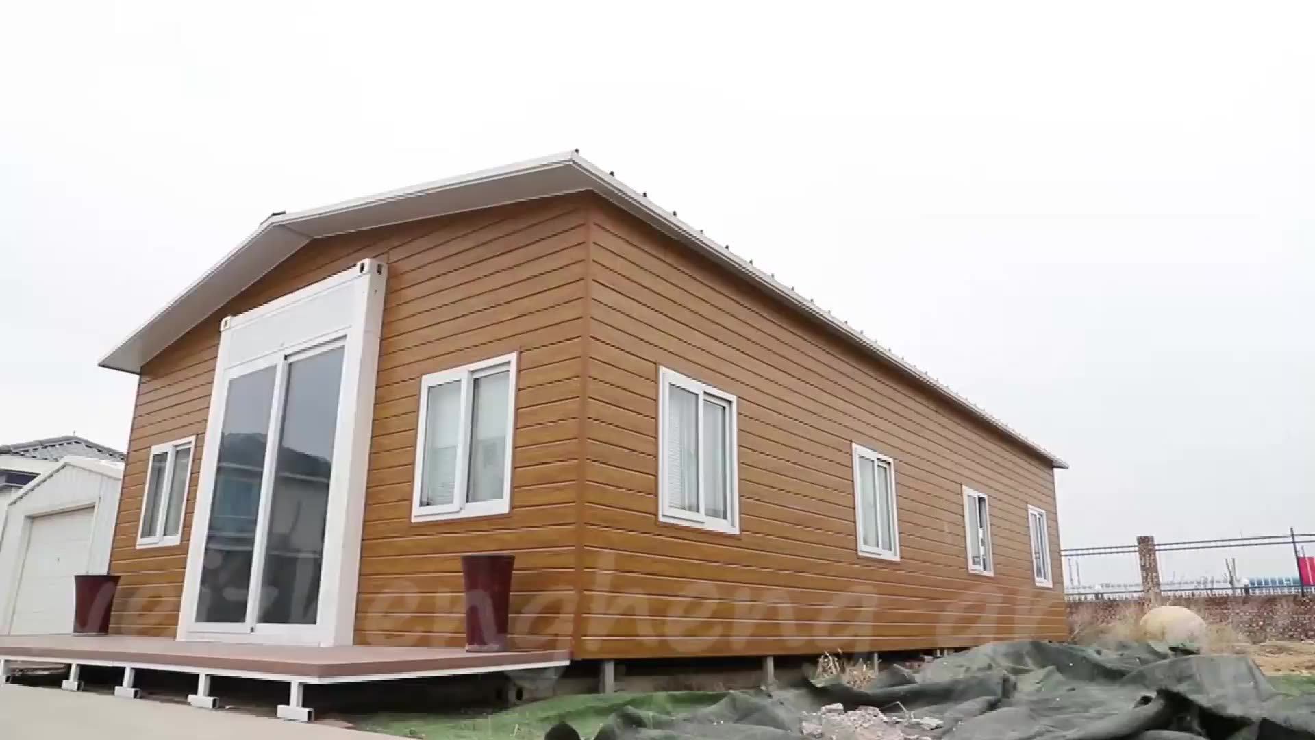 China Prefab Modular Homes House /porta Cabin / Casa,Australia 20ft And ...