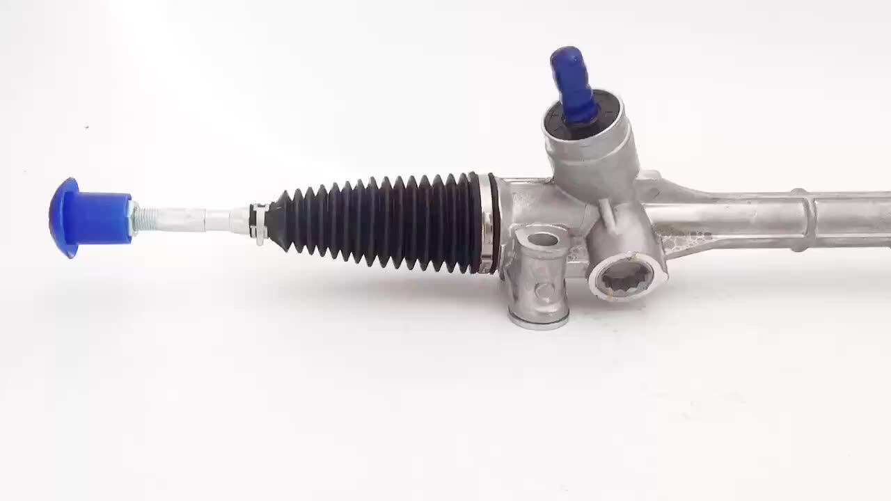 Brand New Steering Rack 45510-02390 Power Steering Gear Box For Toyota ...