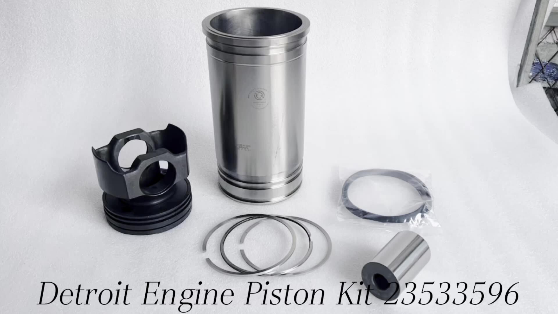 S60 14l Engine Overhaul Kit 23533596 23538418 Liner Kit 23531250 ...