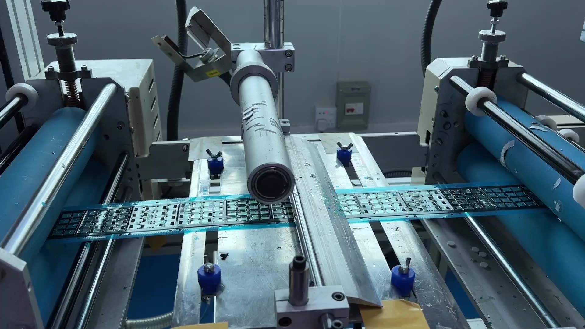 2024 Latest Models Rapid Production Custom Shape Film Pad Adhesion Die ...