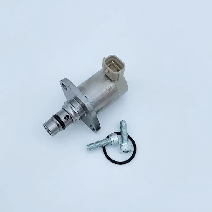 วาล์วควบคุมการดูดปั๊มน้ำมันเชื้อเพลิงวาล์ว Scv 1460a062 1460a439 294200 ...