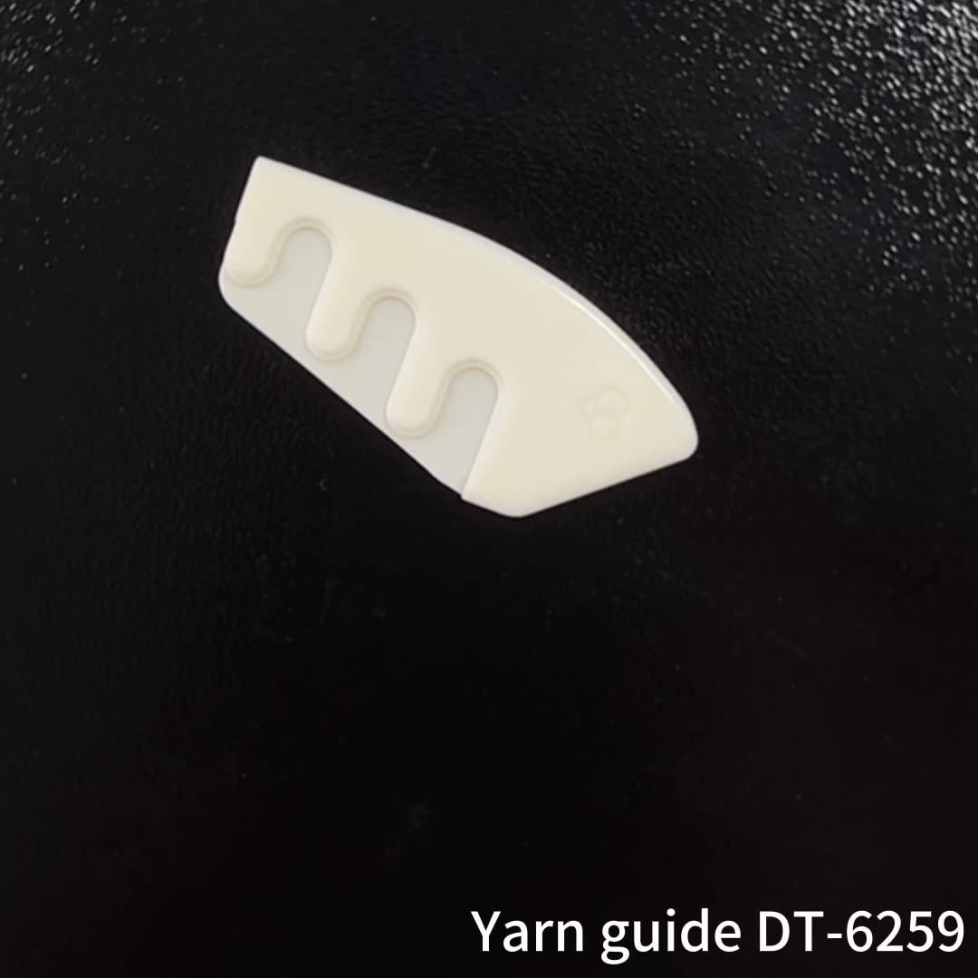 Dty Barmag Fk6 Texturing Machine Spare Parts/high Quality Ceramic Yarn ...