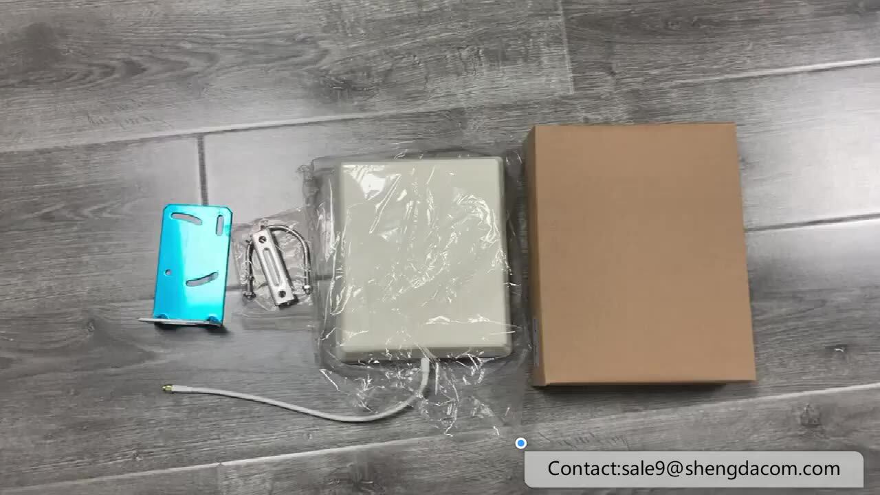 Abs Patch 5g Antenna 868/915mhz Lorawan Antenna 698-4000mhz ...