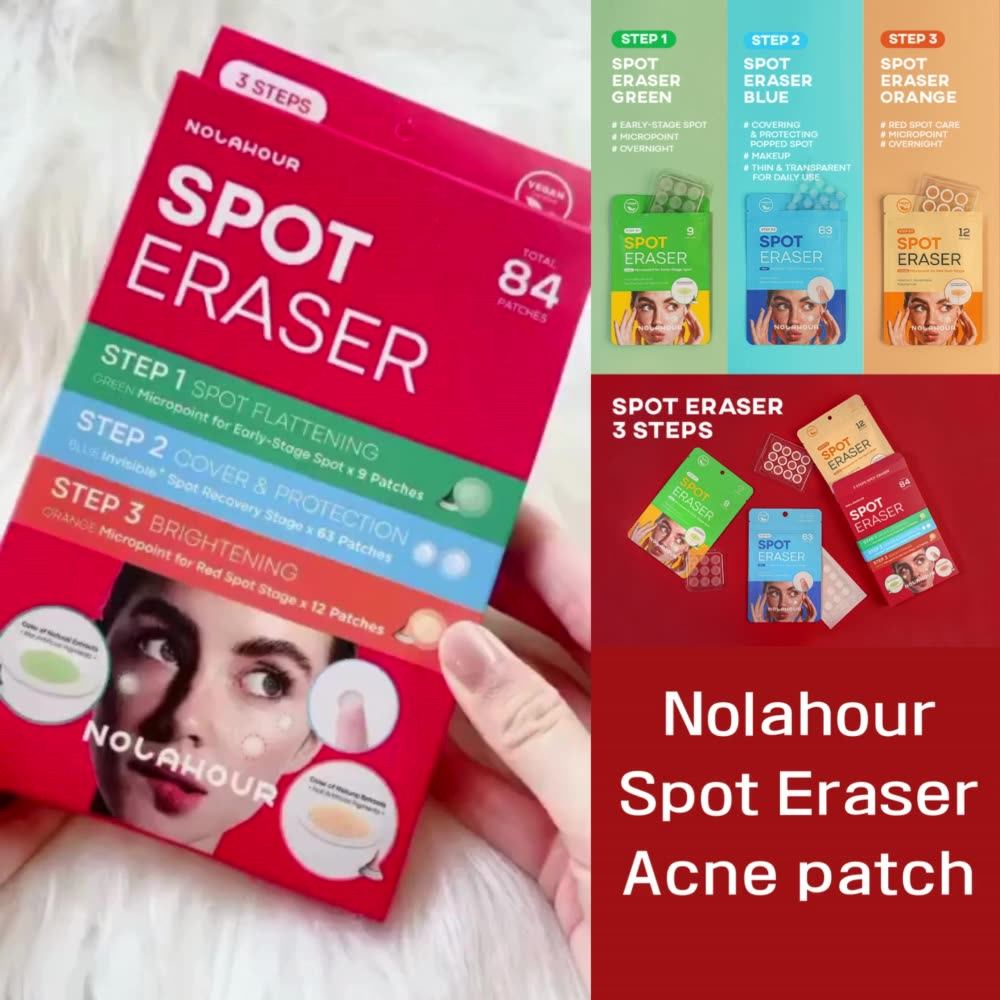 Vegan Pimple Patch For Red Spot Care Best Selling Korean Beauty Care ...