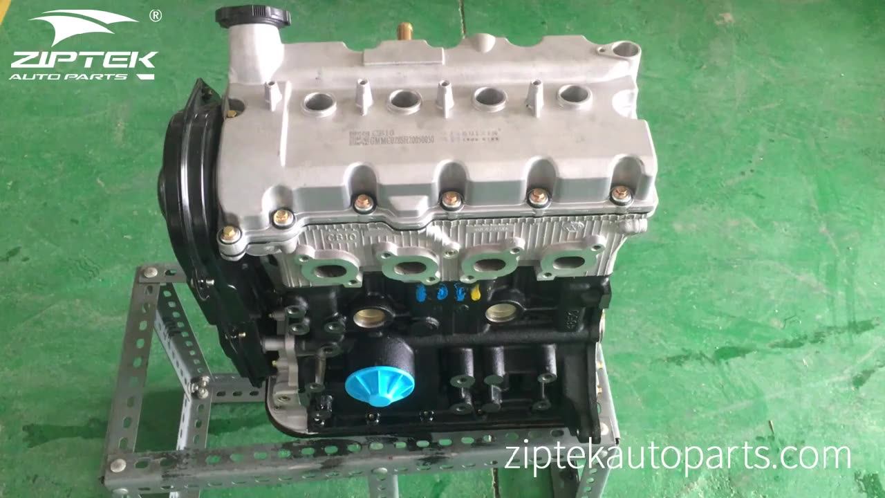 Full Stock Cb10 Engine Assembly For Changan Benben Mini Truck Minivan ...