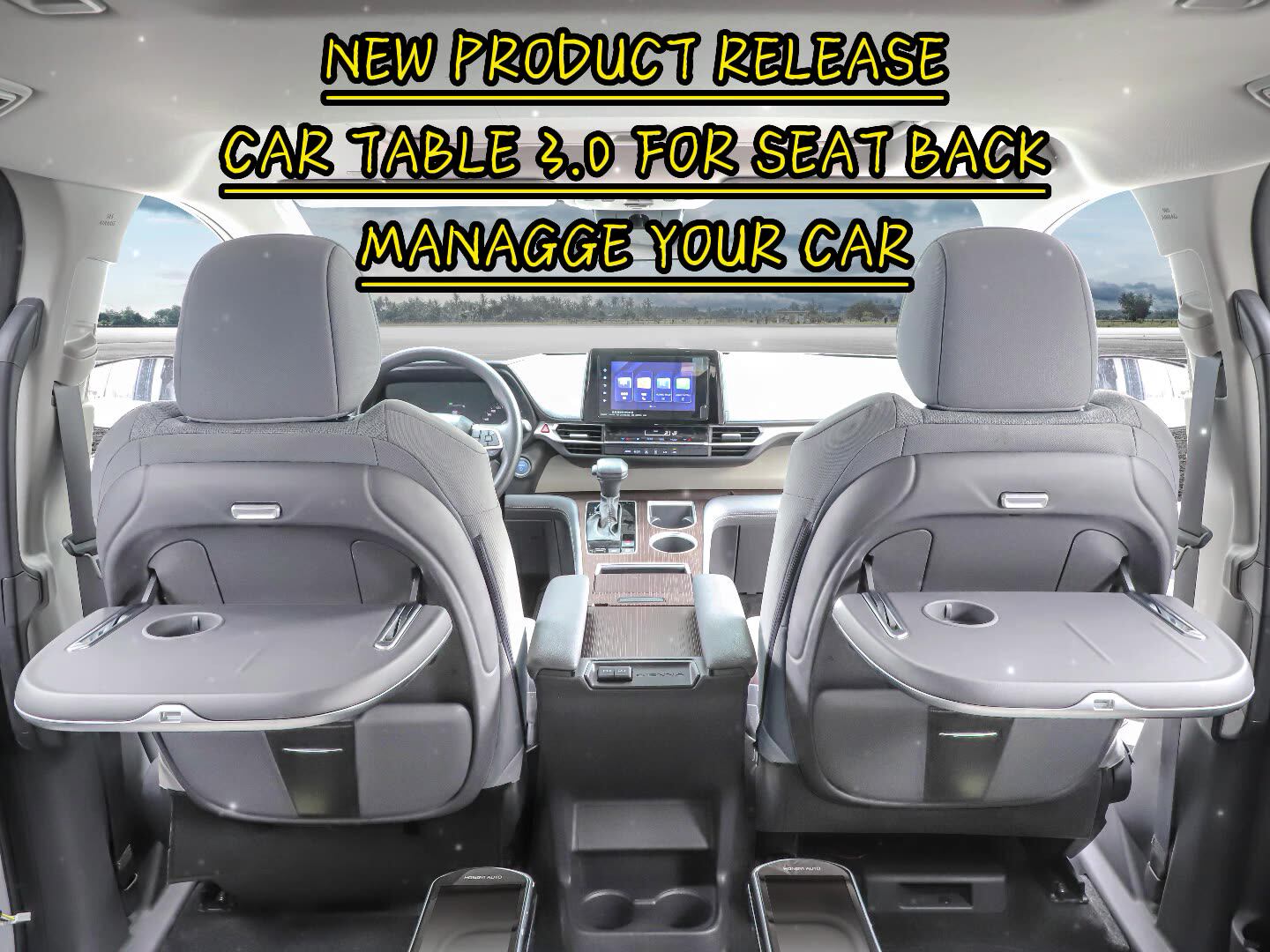 New Design Car Table 3.0 Super September Car Accessories Of Seat ...