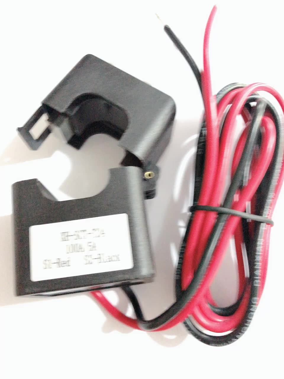 Sct-t36 Split Core Split Core Current Transformer100a/5a 150a/5a 200a/5a 250a/5a 400a/5a - Buy ...