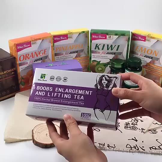 Winstown Big Breast A-d 28 Days Tea Herbs Lift Chest Enhancement Care ...