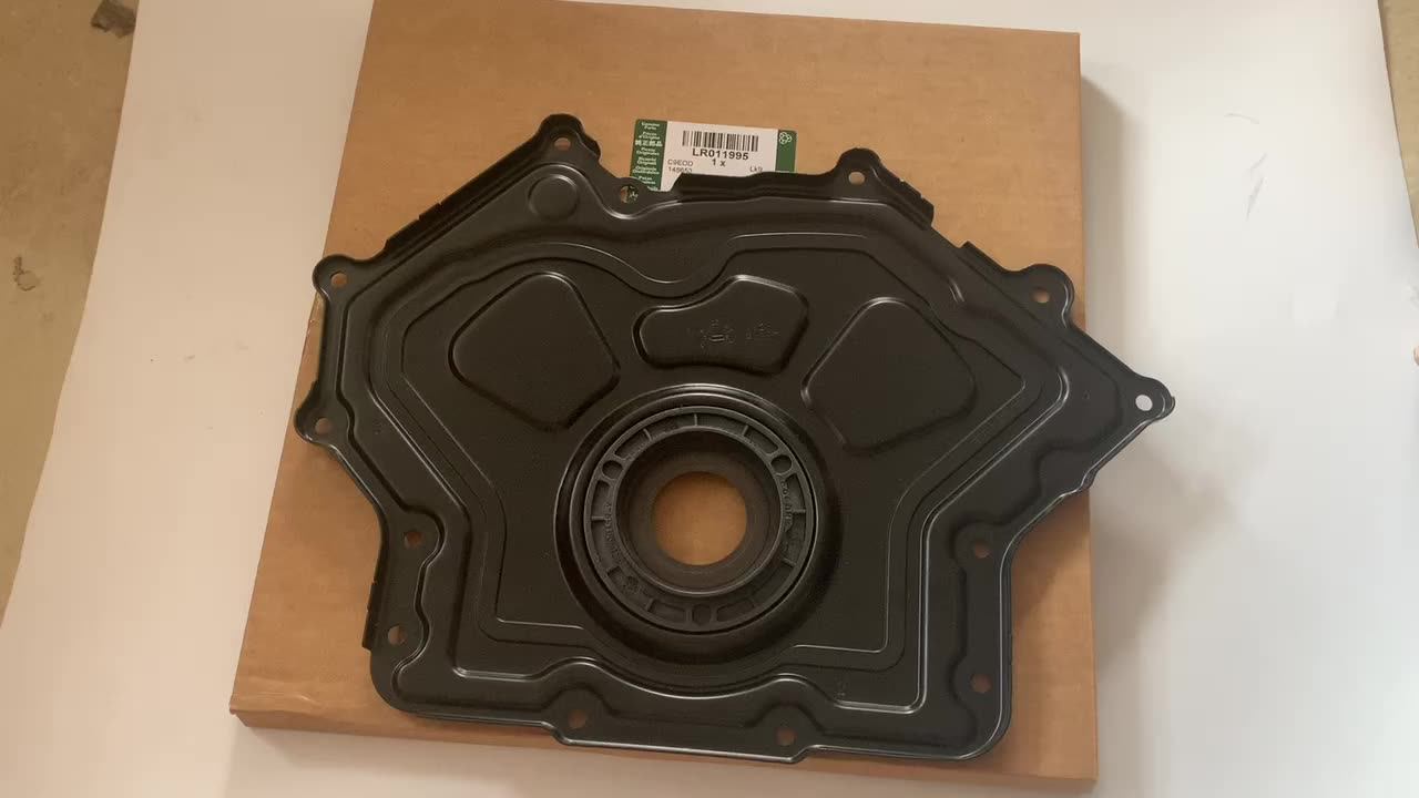 Auto Suspension Timing Gear Cover For Land Rover Range Rover Vogue 2010 ...