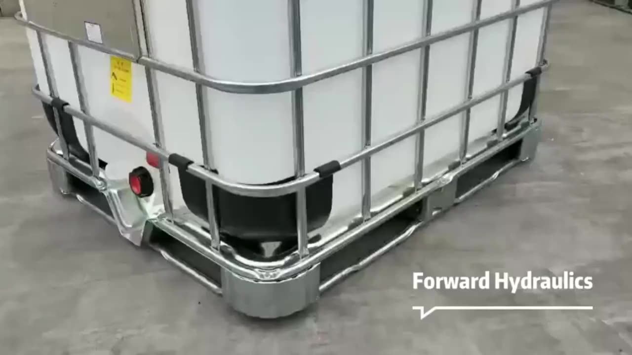 1000l Container White Ibc 1000 Liter Plastic Water Tank - Buy Water ...