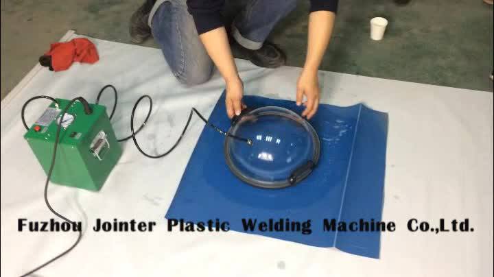 Vacuum Box Air Leak Testing Equipment For Test Welding Quality - Buy ...