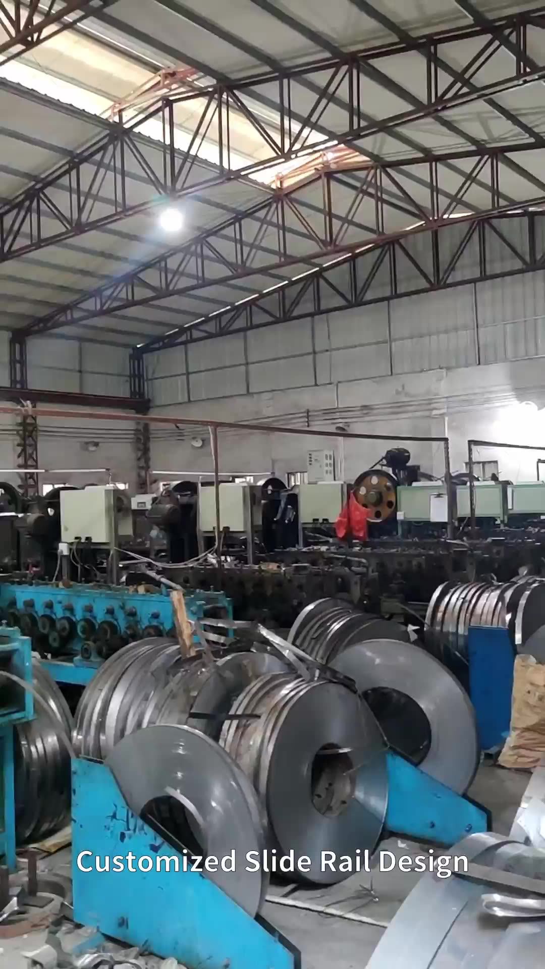 Modern Style Side Mount Push To Open Drawer Box Heavy Duty Drawer ...