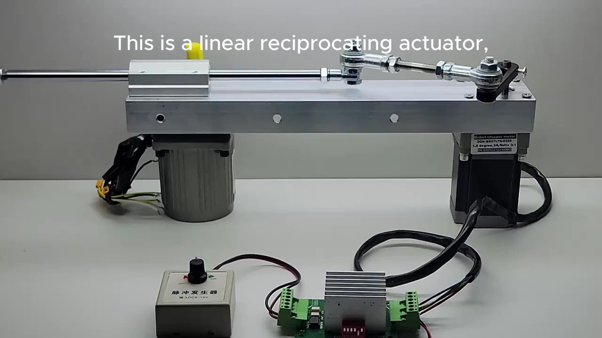 Dm556 Nema 17 Nema 23 Stepper Motor Driver 20vdc To 50vdc 128 ...