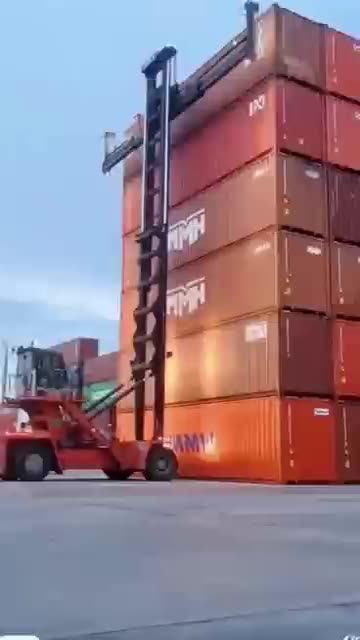 New Sea Shipping Container Iso Standard Container High Quality New For ...