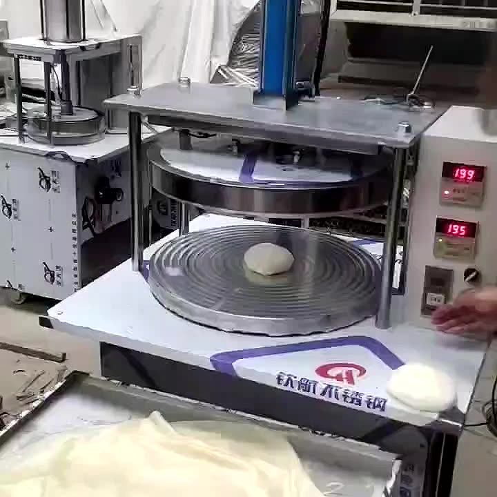 Commercial Chapati Roller Rotimatic Tortilla De Harina Press Tandoori ...
