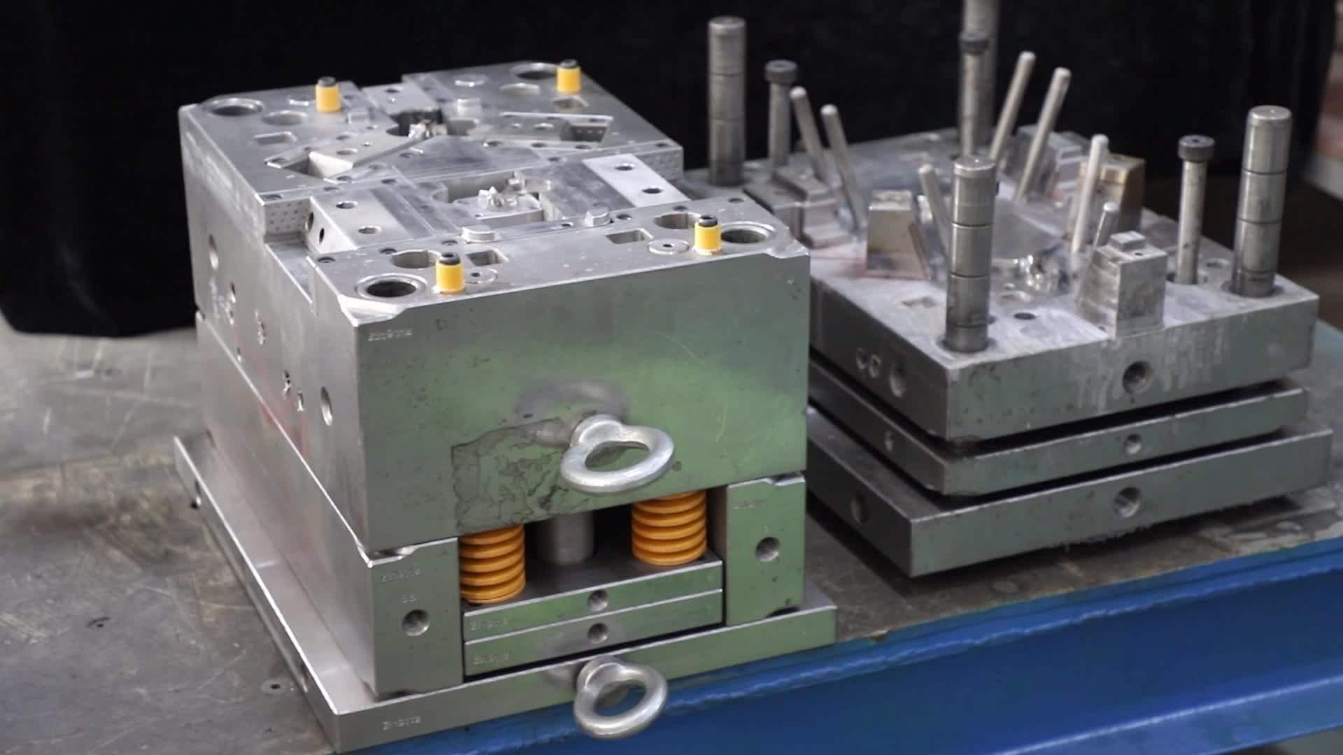 Customized Plastic Box Mould Injection Molding Services - Buy Plastic ...