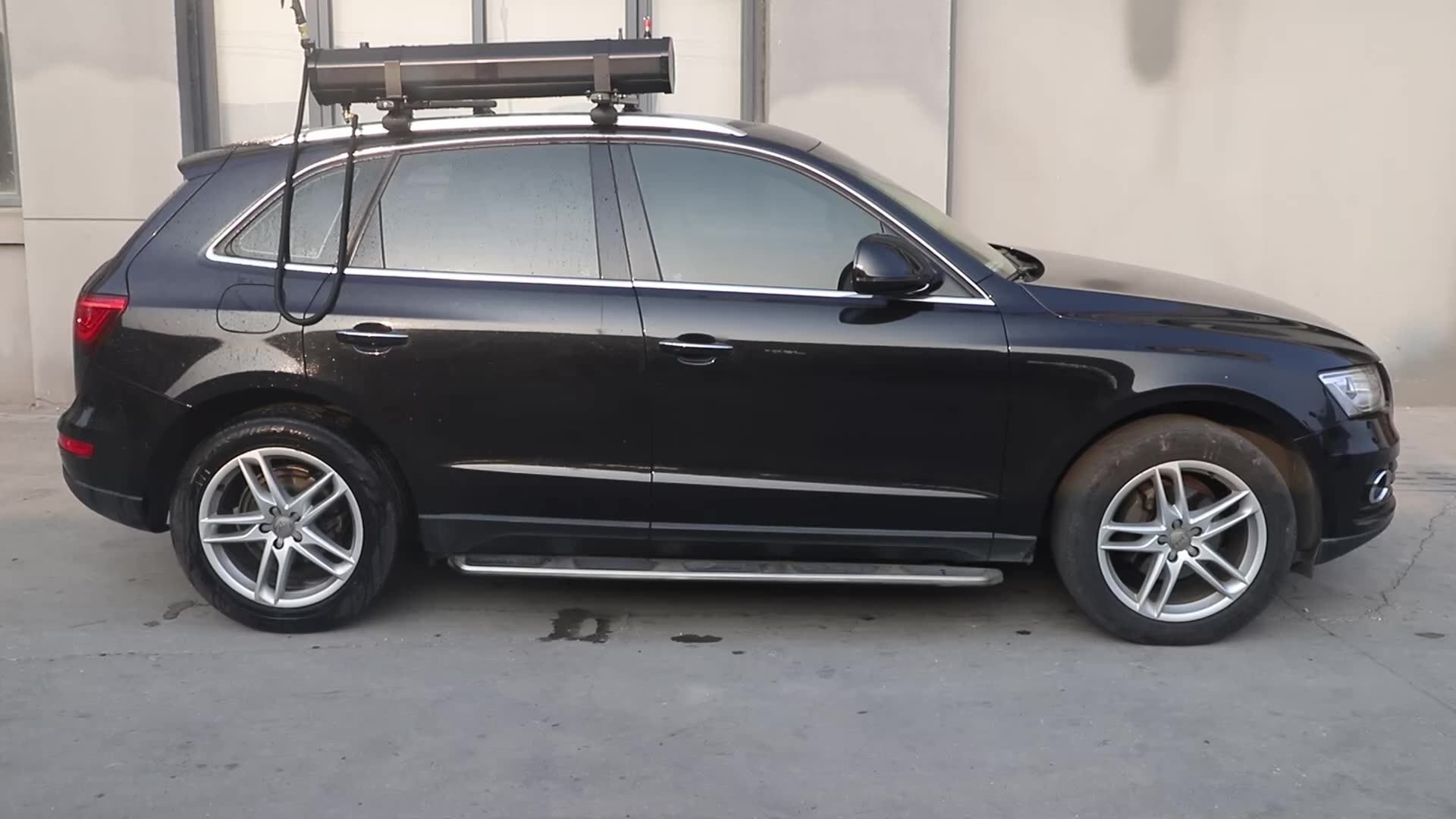 Kangrun 2024 Promotional 30l Camping Hot Shower Easy Installation Car ...