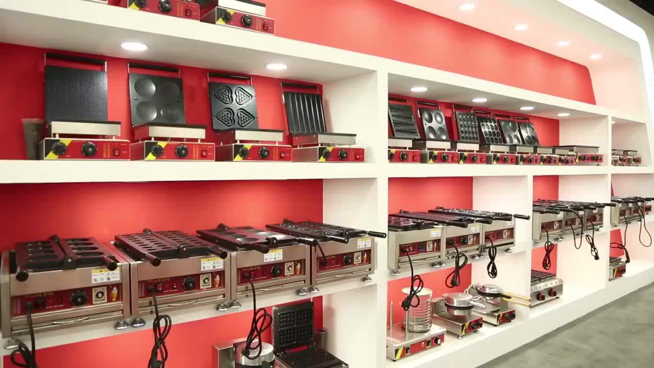 Germany Deutstandard Fast Food Frying Machine Commercial Electric Deep ...