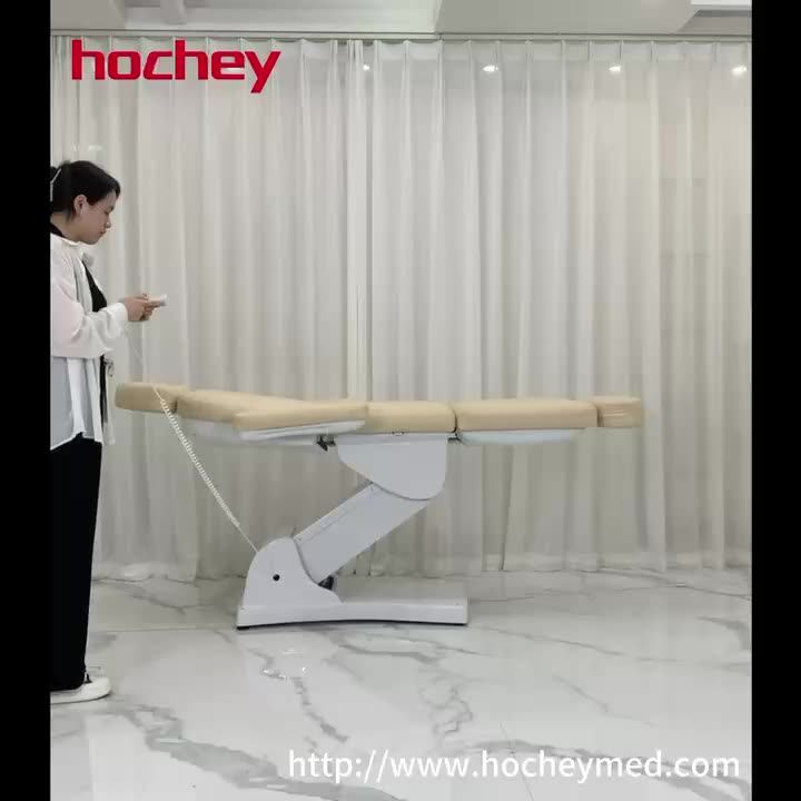 Hochey Professional Massage Beds Electric Rotating Massage Tattoo Chair ...
