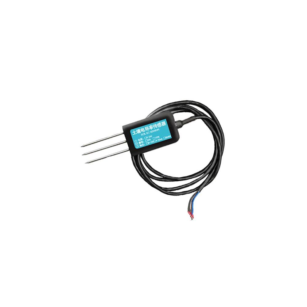 Price 0-5v 0-10v 4-20ma Rs485 High Sensitive Integrated Soil Salinity ...