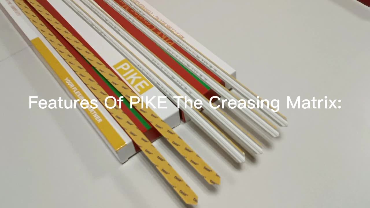 Pike Tesa Imported Tape Pvc Creasing Matrix Adhesive Plasticbased Die ...