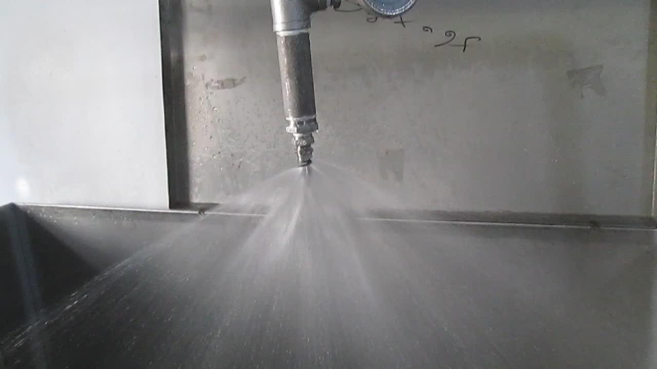 Stainless Steel Spiral Nozzles For Dust Suppression Spiral Full Cone ...