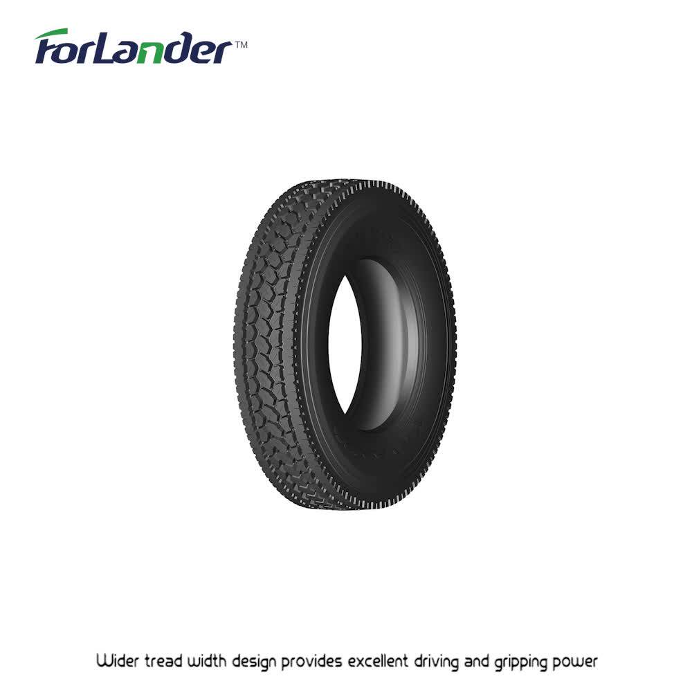 Forlander Brand 11r22.5 Tyres For Trucks And Buses - Buy 11r22.5 Tyres ...